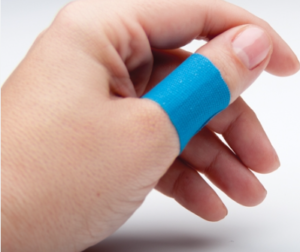 Blue Metal Detectable Adhesive Band-Aid for Food Processors - welcome ...
